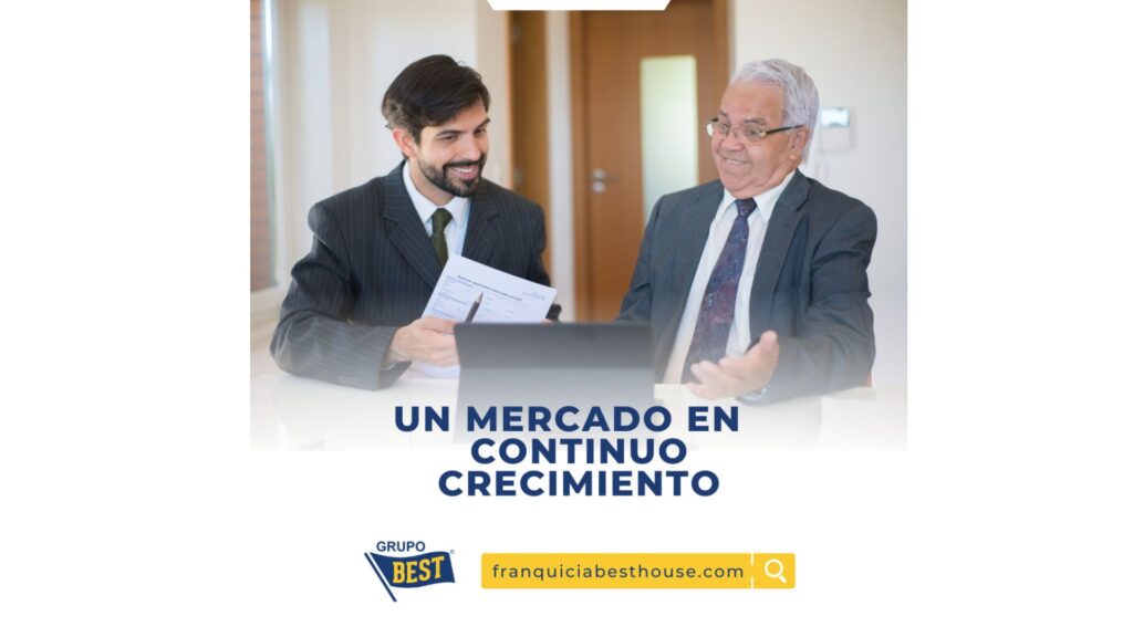 Un mercado de crecimiento continuo | General de Franquicias